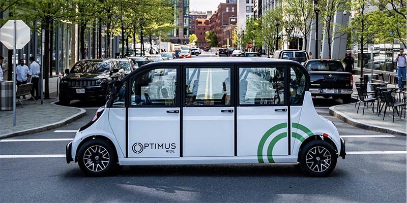 Autonomous vehicles: Boston’s approach | Boston.gov