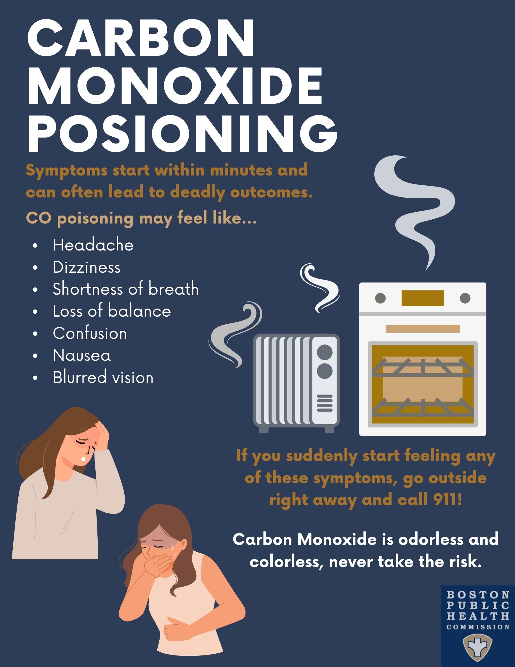 Fire and Carbon Monoxide Safety | Boston.gov