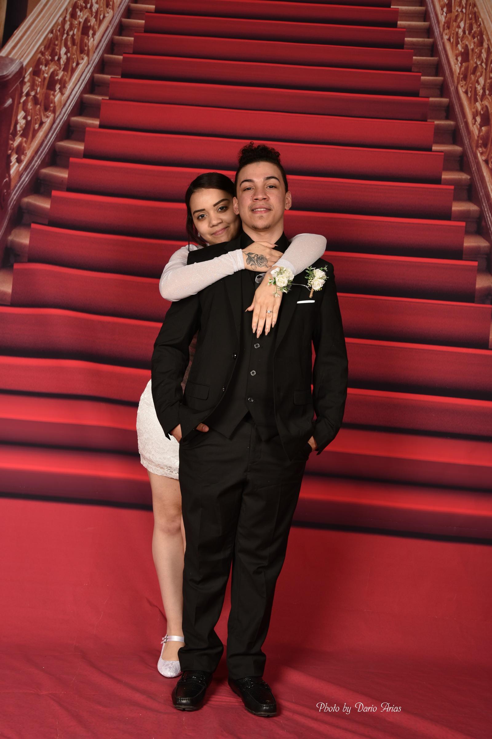 Amy Ramirez and Elian Ramirez Married in Boston | Boston.gov