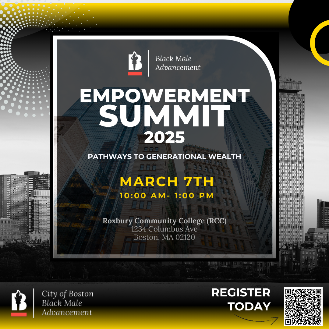 2025 Empowerment Summit | Boston.gov