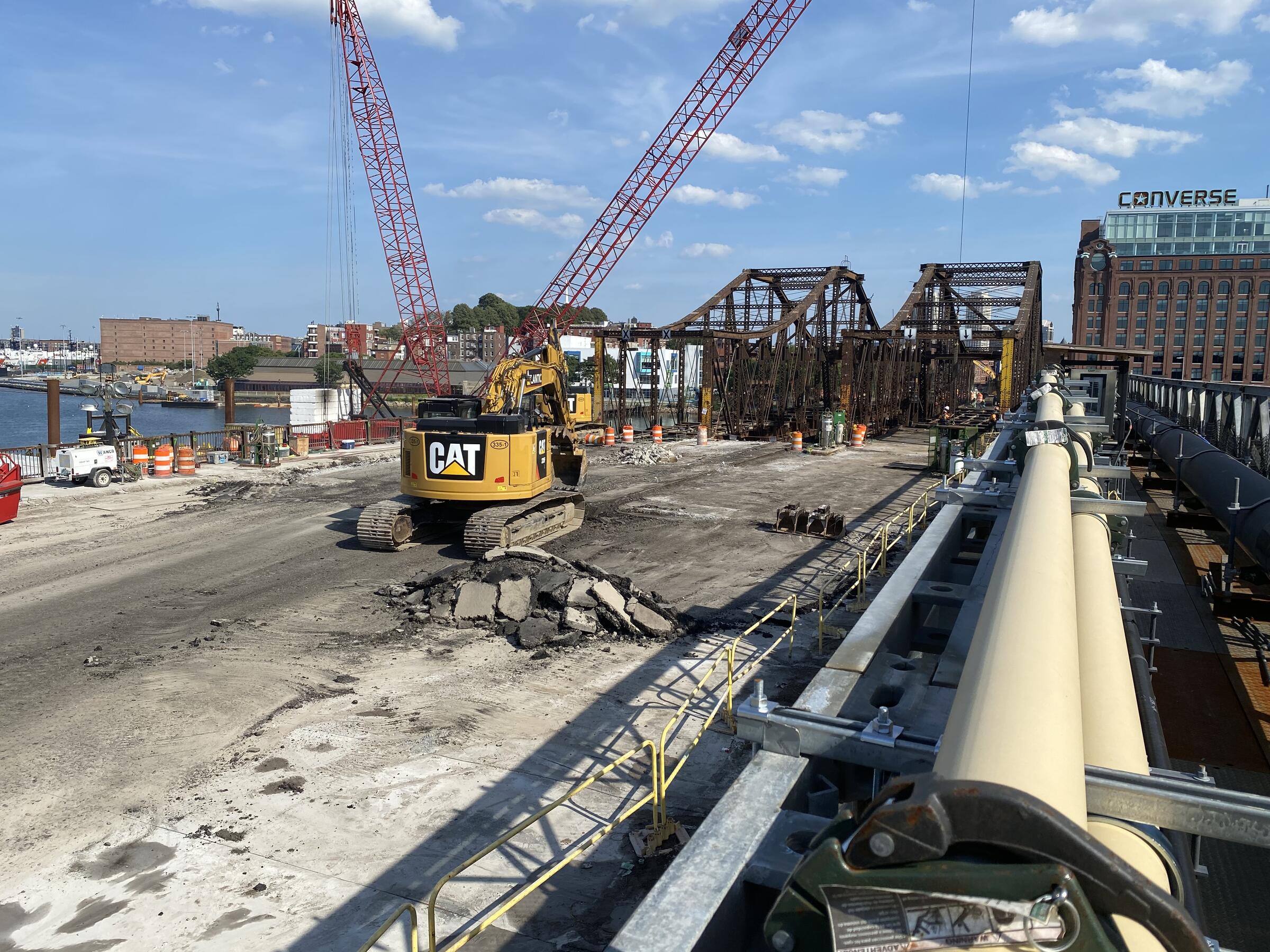 William Felton 'Bill' Russell Bridge | Boston.gov