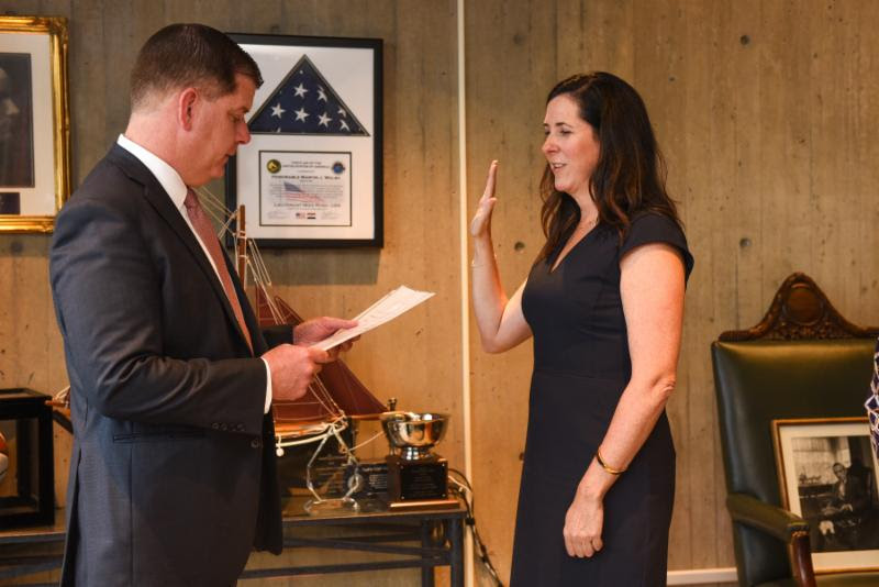 Kathleen Joyce appointed chairwoman of Boston Licensing Board | Boston.gov