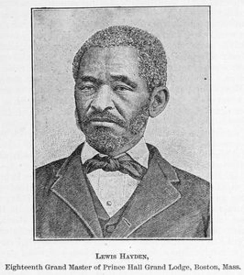 Boston's own Underground Railroad conductors: Harriet and Lewis Hayden ...