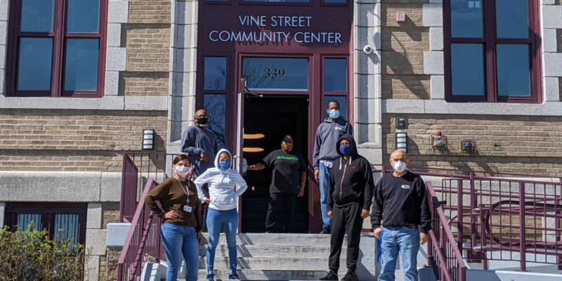 Be Connected: Stories from our employees at BCYF | Boston.gov