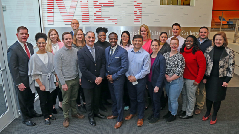 Be Connected: Stories from our City of Boston Employee Development ...