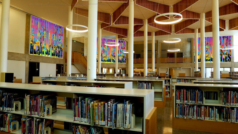 $17.2 million renovation of the Roxbury library branch completed ...