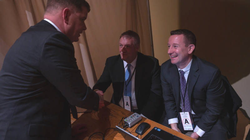 Be Connected: Behind-the-scenes with Eoin Cannon, Mayor Walsh's Chief Speechwriter | Boston.gov
