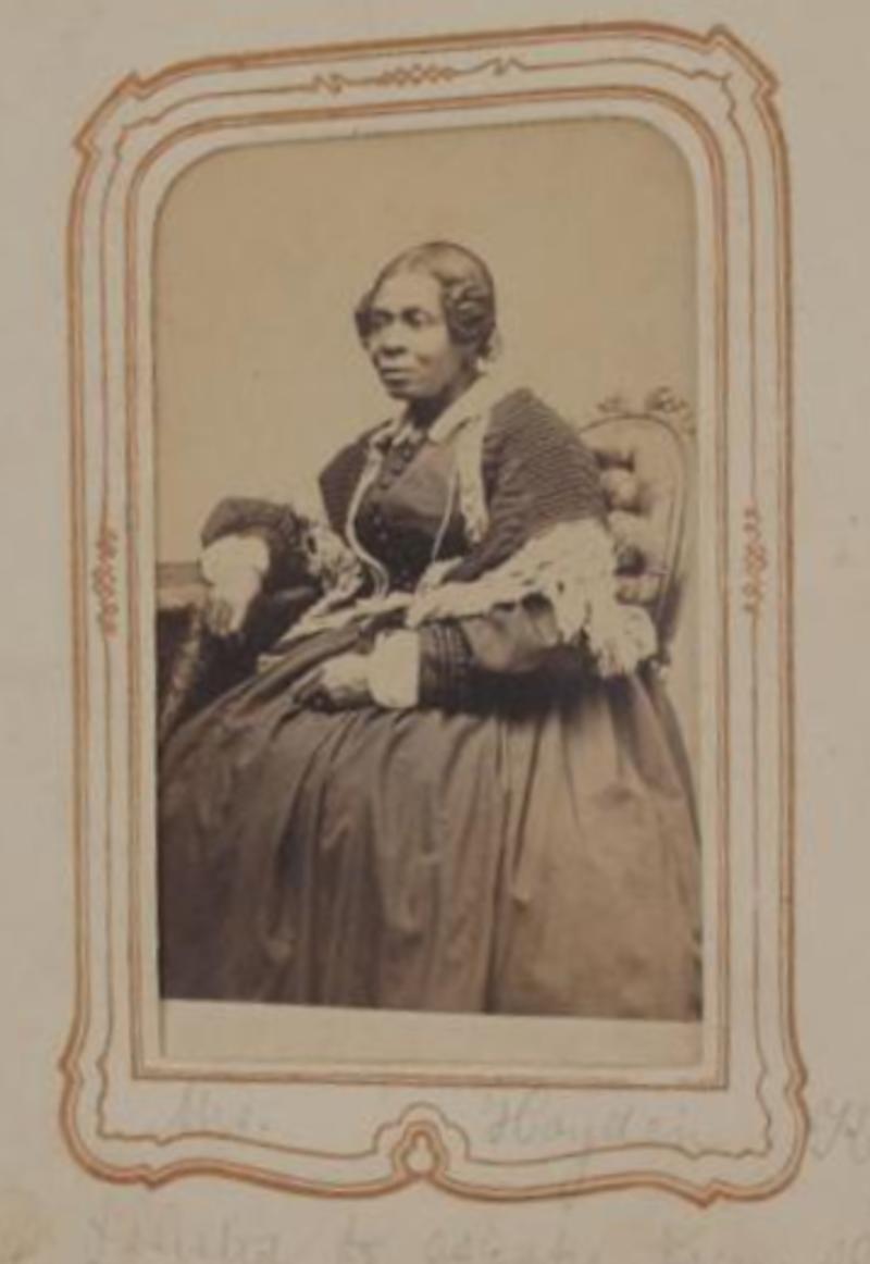 Boston's own Underground Railroad conductors: Harriet and Lewis Hayden ...