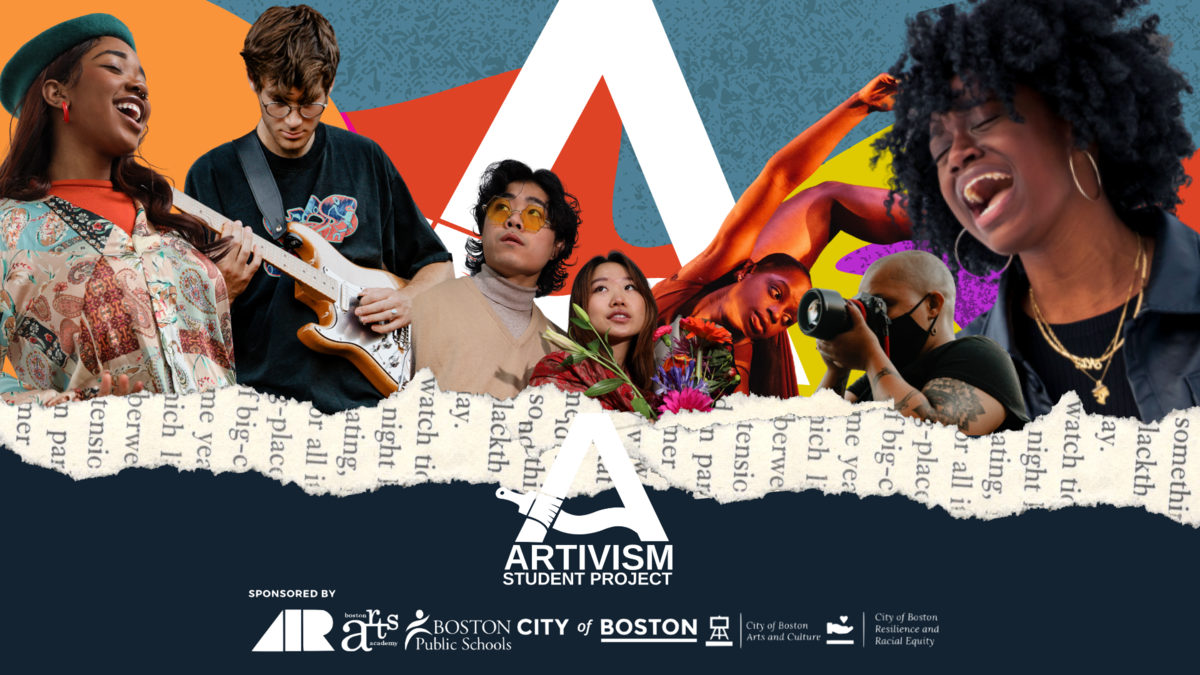 Artivism Pilot Program | Boston.gov