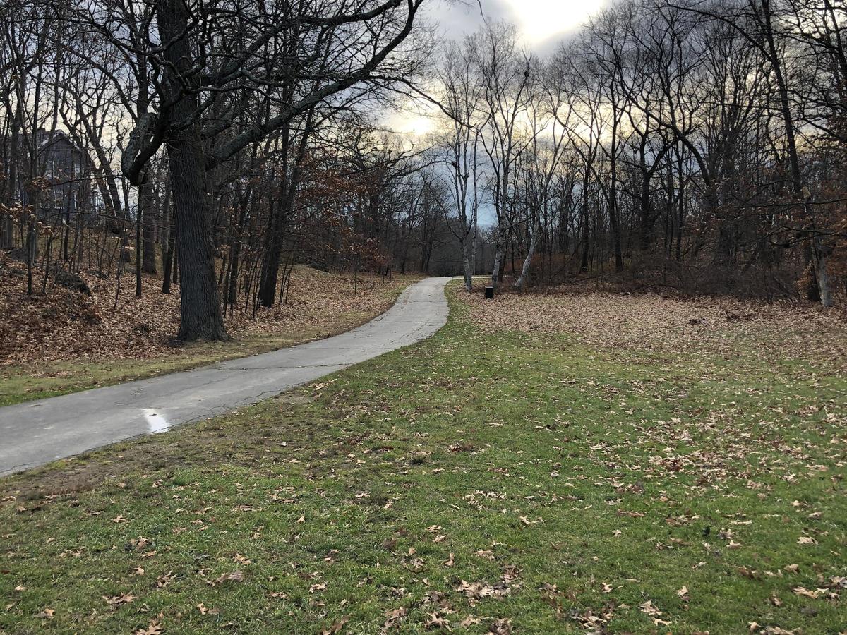 Dorchester Park Pathways Improvements | Boston.gov