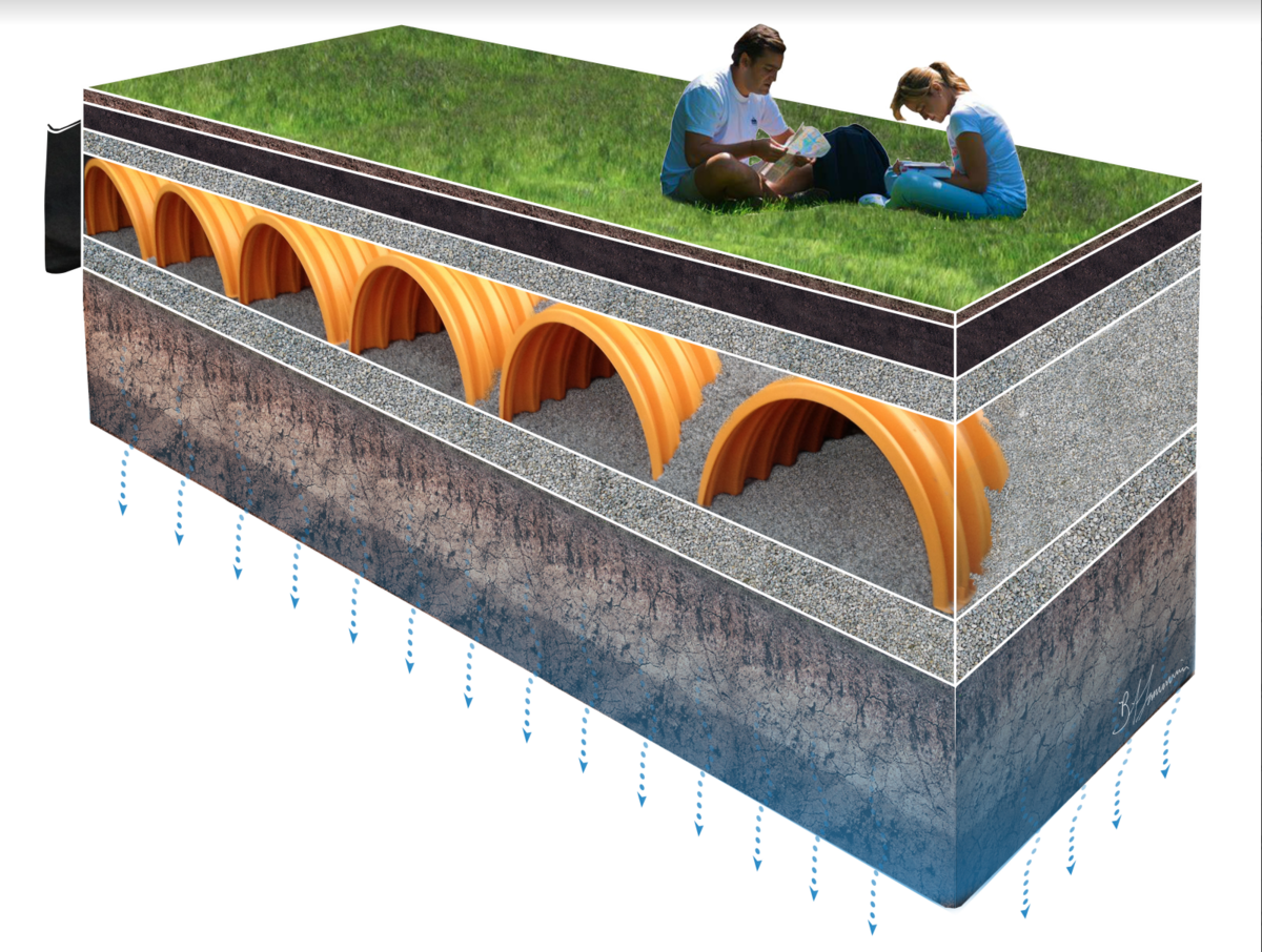 What is Green Infrastructure? | Boston.gov