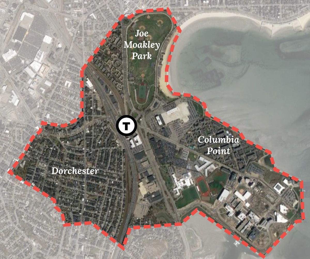 JFK/UMass Station Area Action Plan | Boston.gov