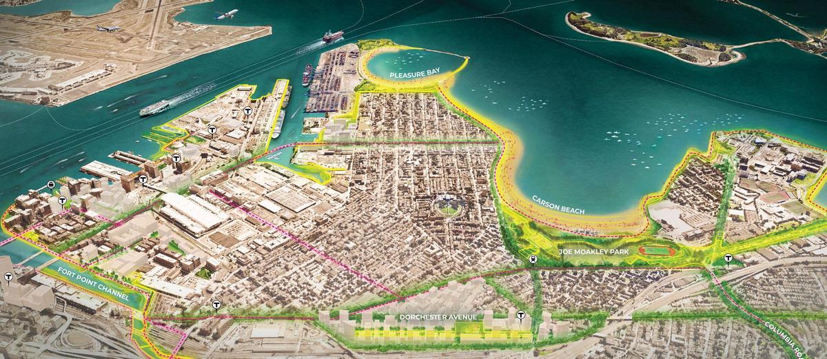 Neighborhood and Citywide Plans | Boston.gov