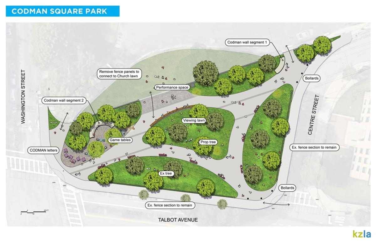 Improvements to Codman Square Park | Boston.gov