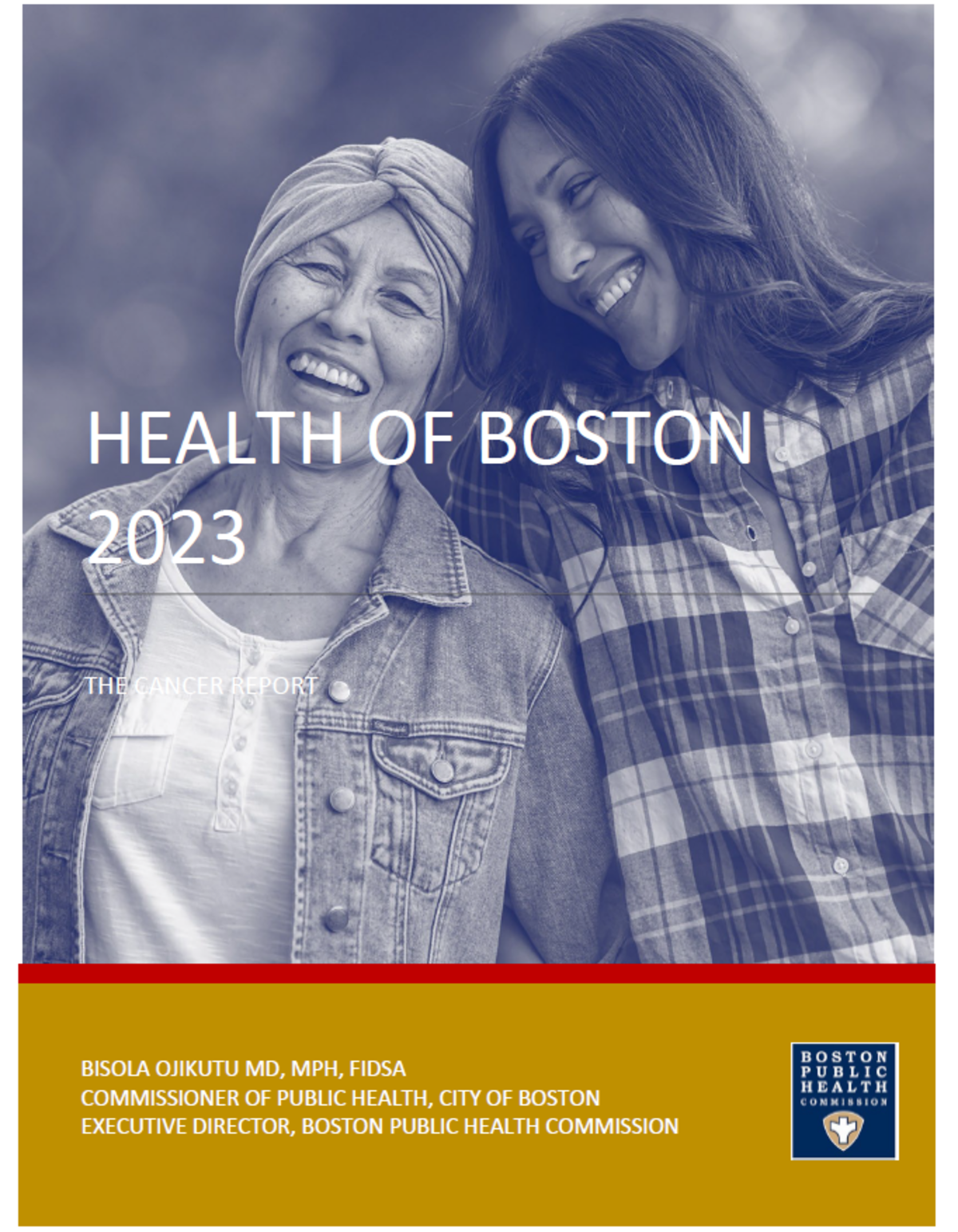 Cancer Early Detection and Survivorship | Boston.gov