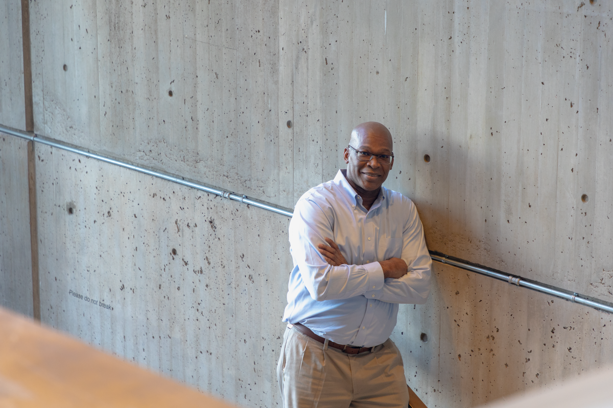 The Day in the Life: Fitzroy Brown | Boston.gov