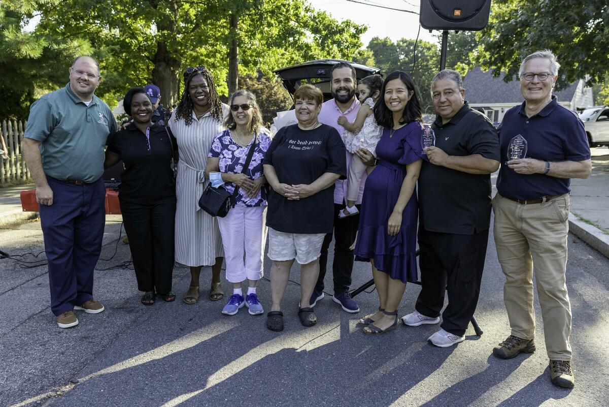 Mayor Michelle Wu and Boston Parks Department Announce Expansion of ...