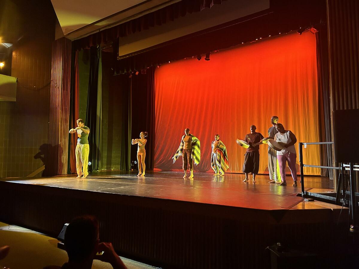 As Nupumukâunean (We Still Dance) Performance | Boston.gov
