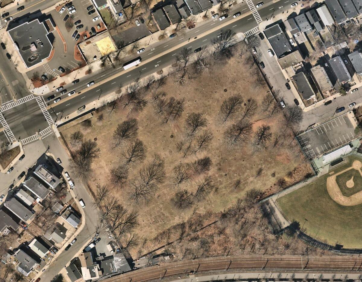 Mapping the Historic Bennington Street Cemetery | Boston.gov