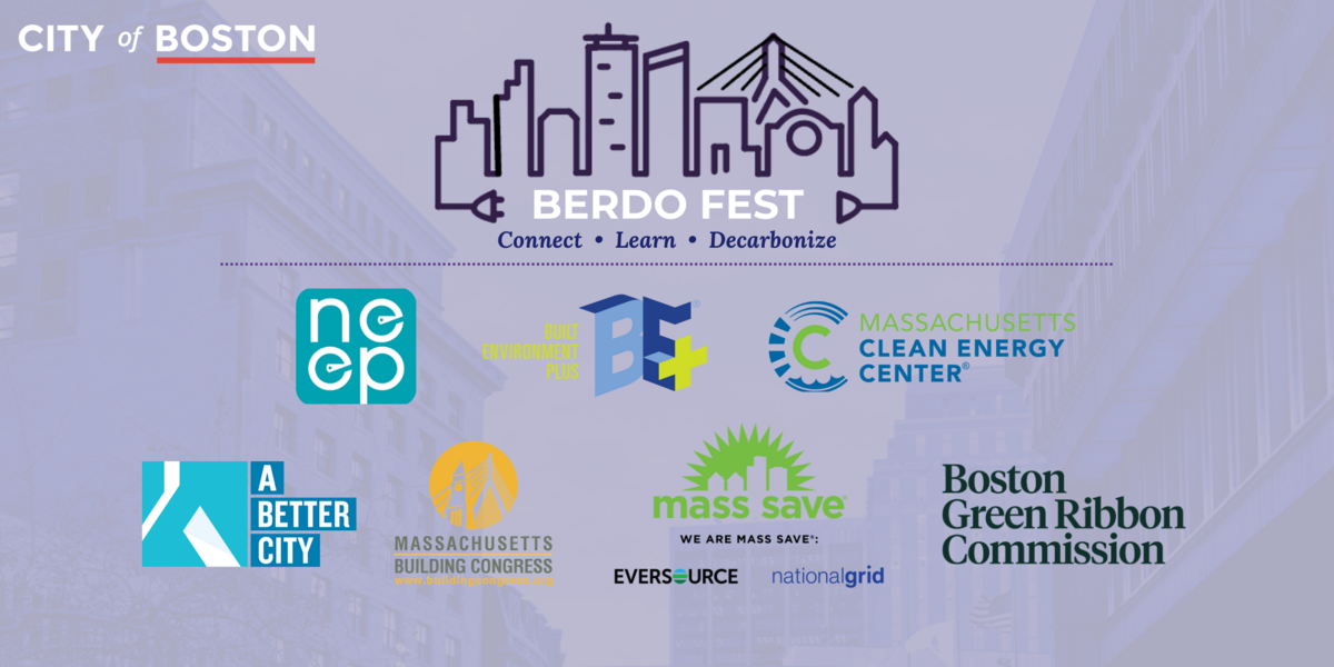 BERDO Fest | Boston.gov