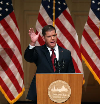 Mayor's Office | Boston.gov