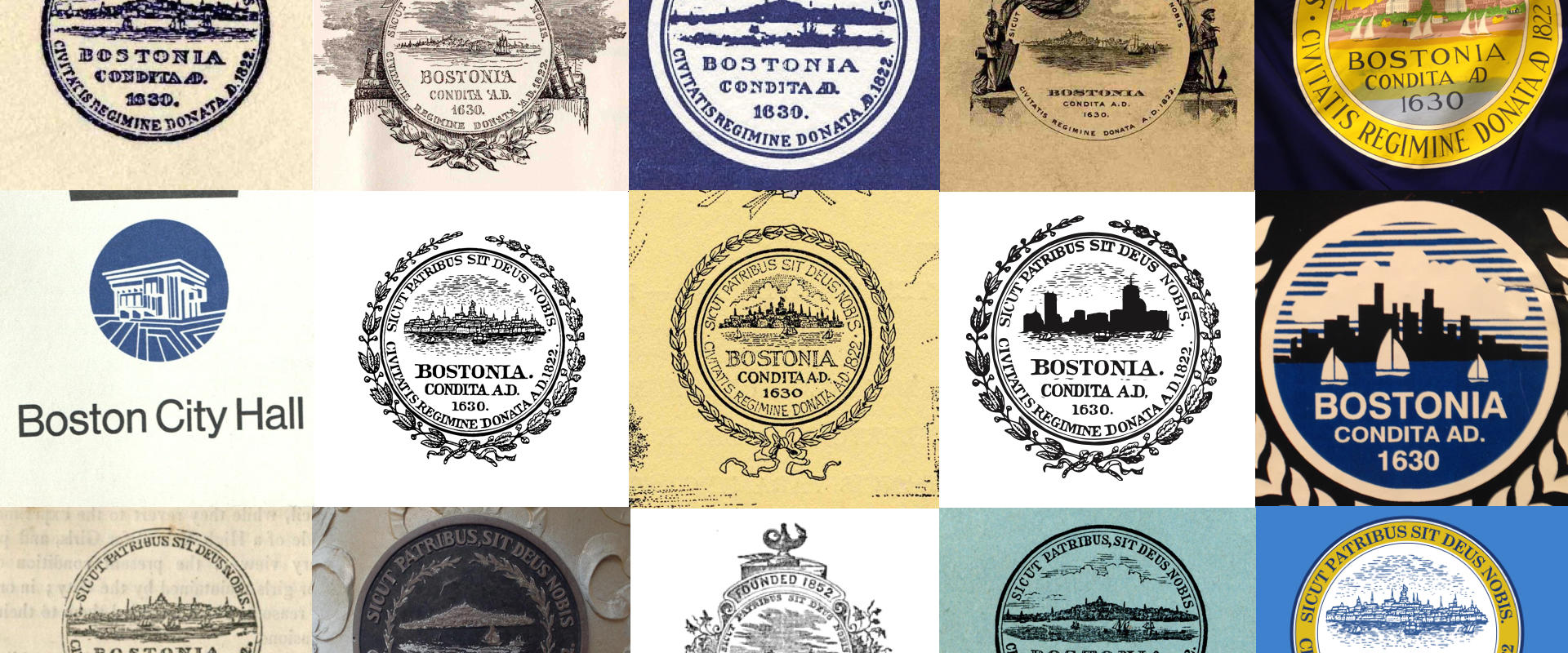 Does anyone know what the two plants bordering the city seal are ...